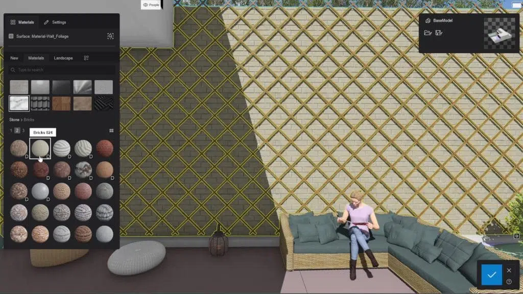 Guía para crear renders de exterior