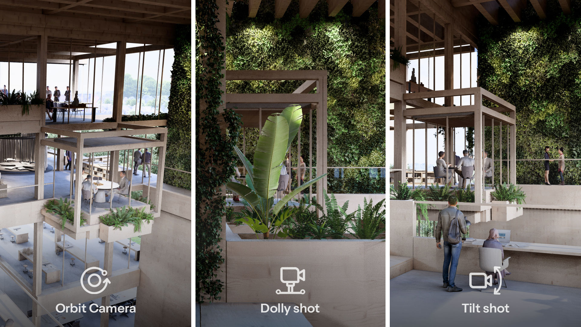 Guía para crear renders de exterior