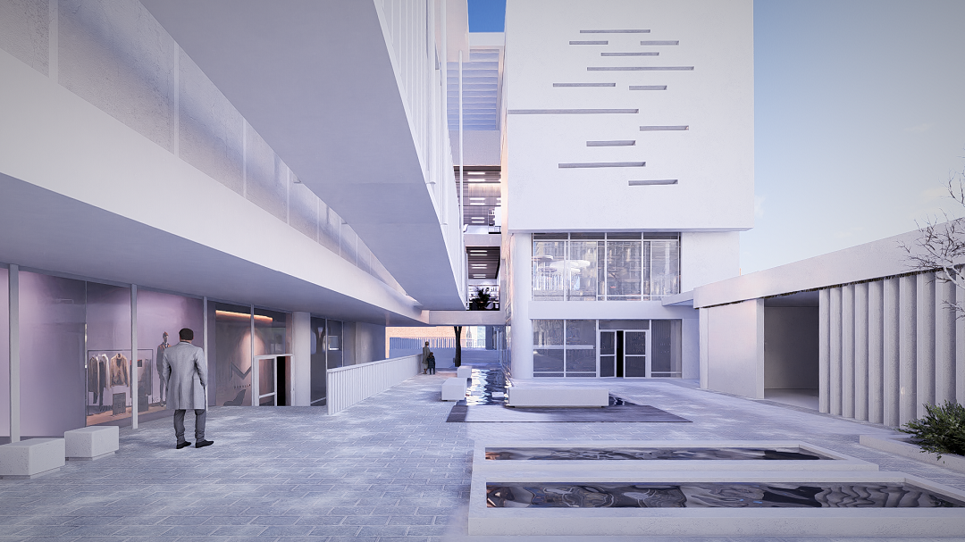 Interiores Parallax en Lumion 2024