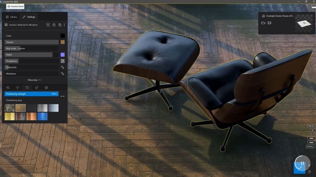 Texturas para 3D - paso a paso para utilizar materiales PBR