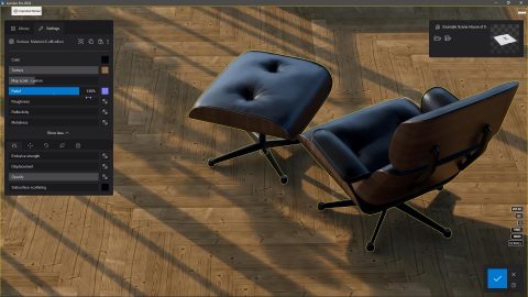 Texturas para 3D - paso a paso para utilizar materiales PBR