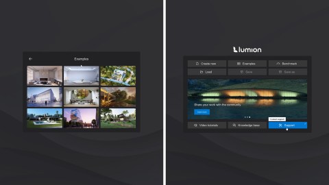 Renderizar con Lumion 2025 | Lumion