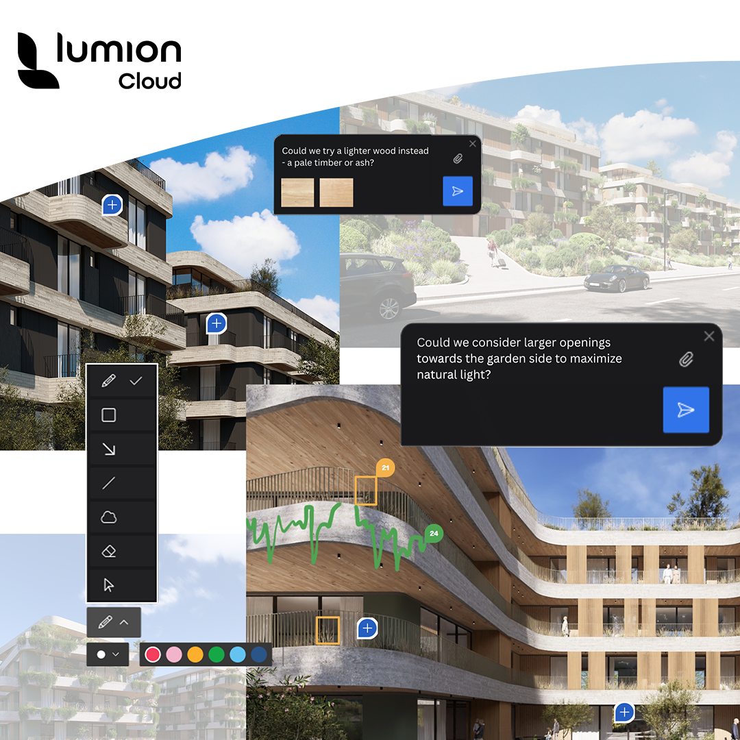Lumion Cloud | Lumion